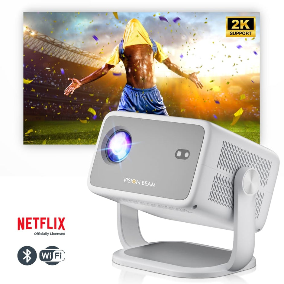 Vision Beam™ Pro 2 - Home Theater Experience